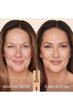 Charlotte Tilbury Airbrush Flawless Foundation - 6 Cool