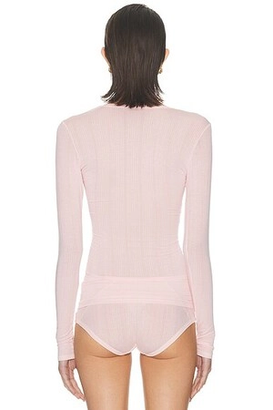 NEGATIVE UNDERWEAR Whipped Henley