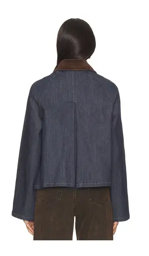 Steve Madden Justina Denim Jacket