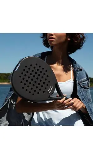 PLAY HENRY Seaview 3k Carbon Fiber Padel Racquet