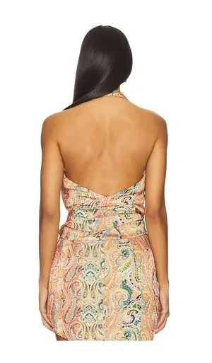 NOOKIE Solana Halter Top