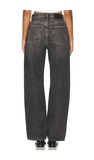 EB DENIM Sofia High Rise Relaxed Jean