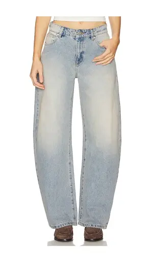 Abrand Denim 95 Barrel Jeans