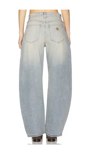 Abrand Denim 95 Barrel Jeans