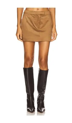 House Of Harlow 1960 Zip Up Skirts