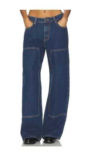 Lioness Printed Jeans For Women