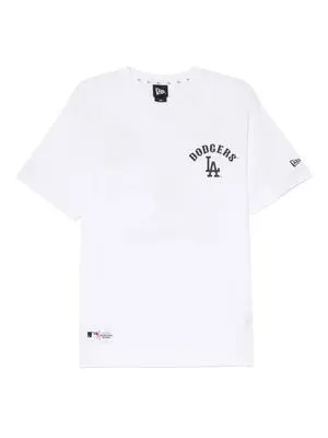 New Era Logo-printed T-shirt