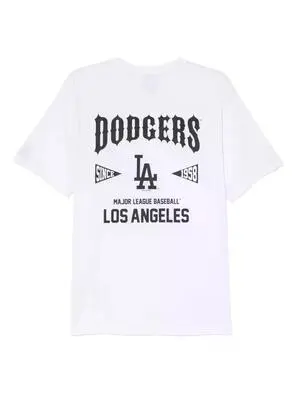 New Era Logo-printed T-shirt
