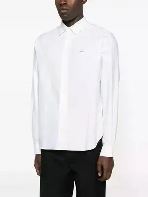 Prada Oxford Cotton Shirt