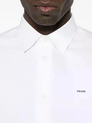 Prada Oxford Cotton Shirt
