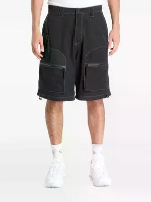 Pleasures Drawstring Shorts For Men