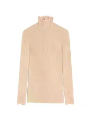 Valentino Garavani Cashmere Jumper - Neutrals