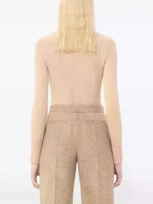 Valentino Garavani Cashmere Jumper With Lace Details