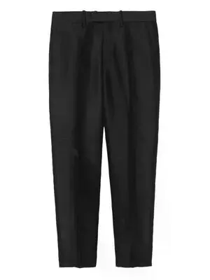 Undercover Panelled Wool Trousers