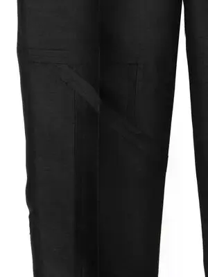 Undercover Panelled Wool Trousers