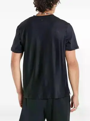Under Armour Rock Iso-chill T-shirt With Crew Neck And Short Sleeves