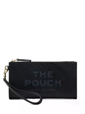 Marc Jacobs The Pouch Clutch Bag - Black