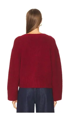 Blanknyc Cropped Button-detailed Cardigan