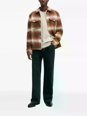 ALLSAINTS Statten Crew Neck Sweater