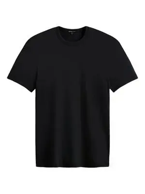 JAMES PERSE Crew-neck T-shirt - Black