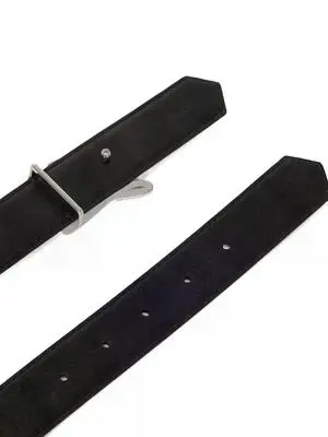 Karl Lagerfeld K/autograph Enamel Belt