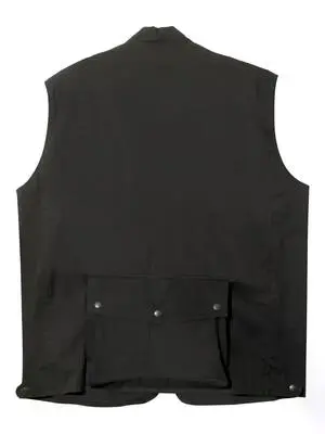 Needles Multi-pocket Zip-up Vest