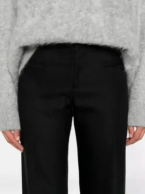 Loulou De Saison Welt Pocket Trousers