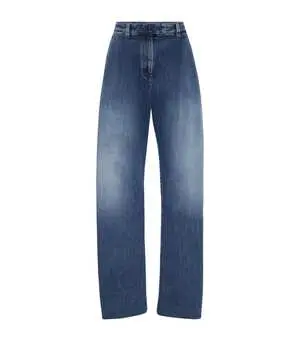 Brunello Cucinelli Cotton Blend Jeans