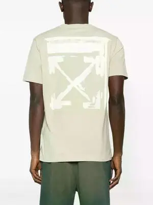 Off-White Arrows-motif T-shirt