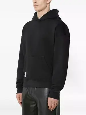Alpha Industries Backprint Hoodie - Black