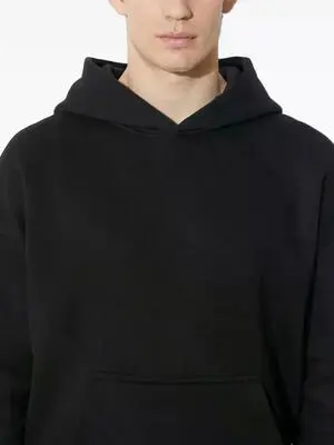 Alpha Industries Backprint Hoodie - Black