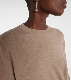 Max Mara Marica Cashmere Sweater
