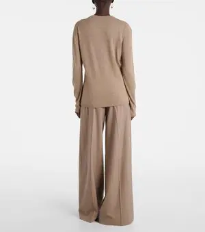 Max Mara Marica Cashmere Sweater