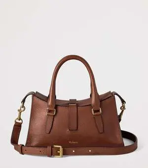Mulberry Mini Roxanne Top-handle Bag - Brown
