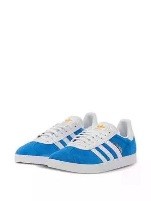 Adidas X Real Madrid Gazelle Low-top Sneakers - Blue