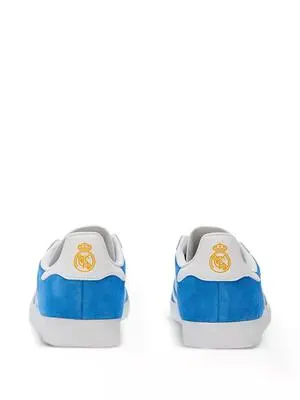 Adidas X Real Madrid Gazelle Low-top Sneakers