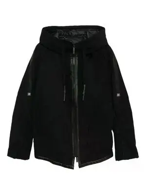 69 Zip-up Hooded Jacket