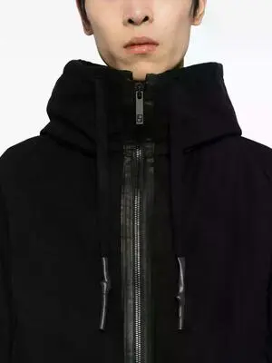 69 Zip-up Hooded Jacket