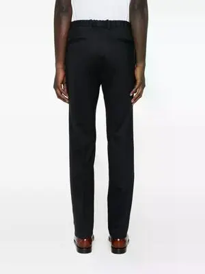 Incotex Elastic-waistband Trousers