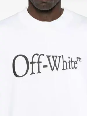 Off-White Logo-print Sweatshirt