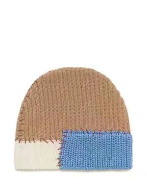 Color Blocked Hats For Women
