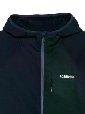 Rossignol Hooded Zip-up Jacket