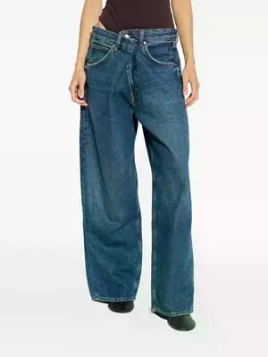 AGOLDE Cotton Jeans