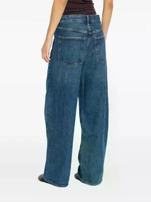 AGOLDE Cotton Jeans
