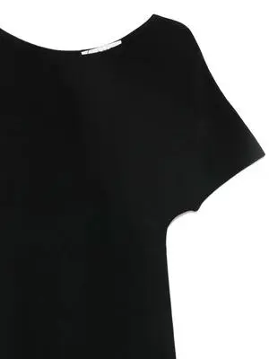 RÓHE Asymmetric Jersey Maxi Dress
