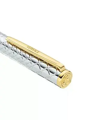 Versace Reve Ballpoint Pen - Silver