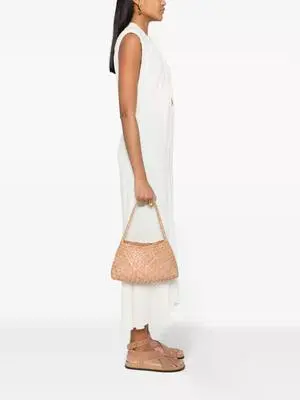 Dragon Diffusion Rosanna Woven Tote Bag - Neutrals