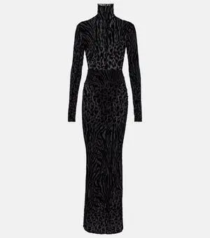 Alex Perry Printed Evening Dresses