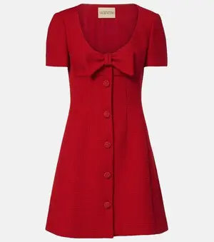 Valentino Garavani Oversized Cocktail Dresses