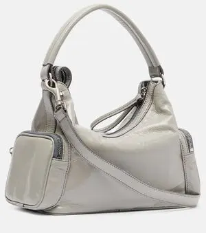 Stella McCartney Dartmoor Shoulder Bag - Grey